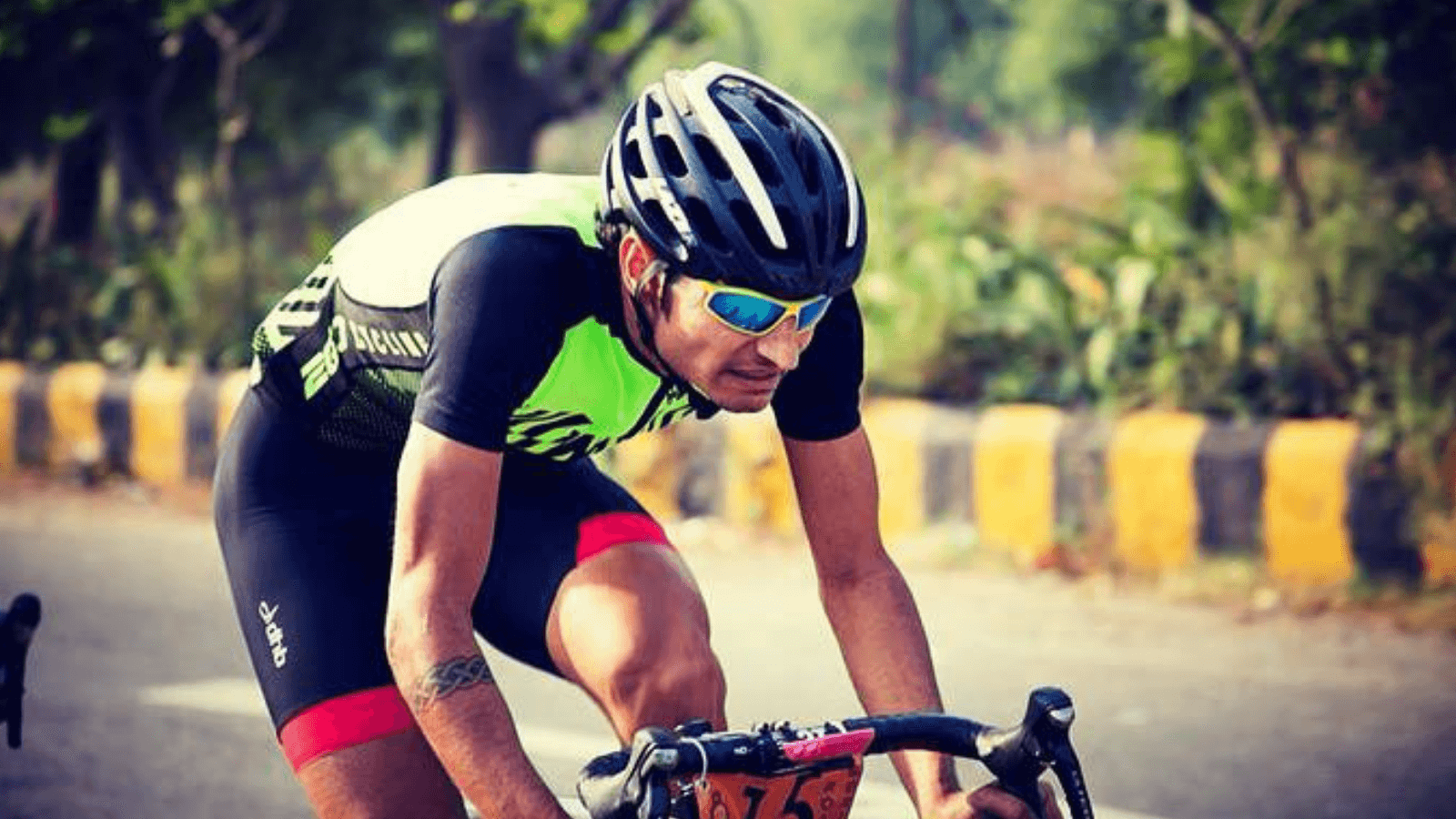 Arvind Panwar - Arvind Panwar The Indian Cyclist - 1600x900 Wallpaper ...
