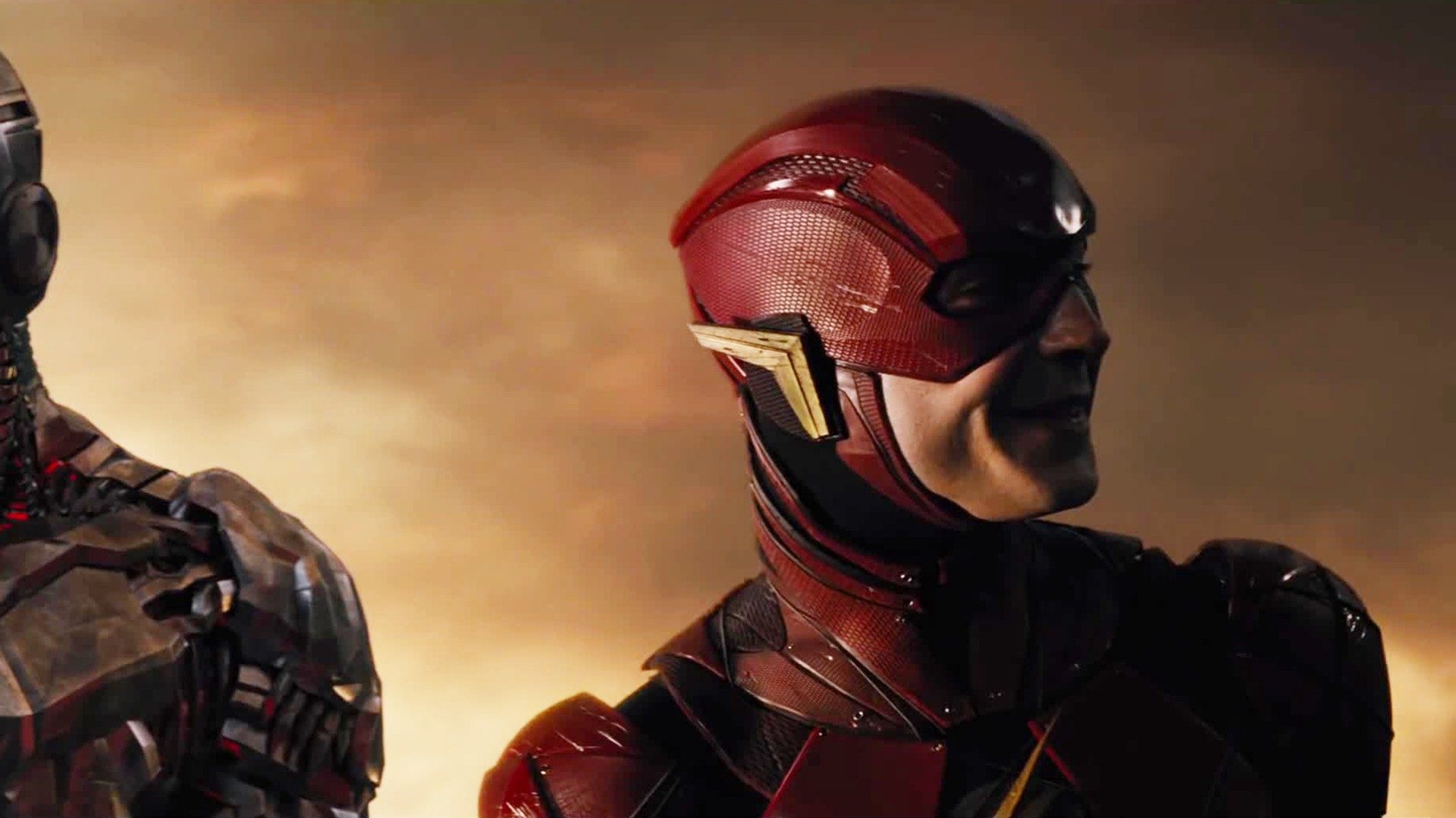 Flash Dceu Helmet - 1920x1080 Wallpaper - teahub.io