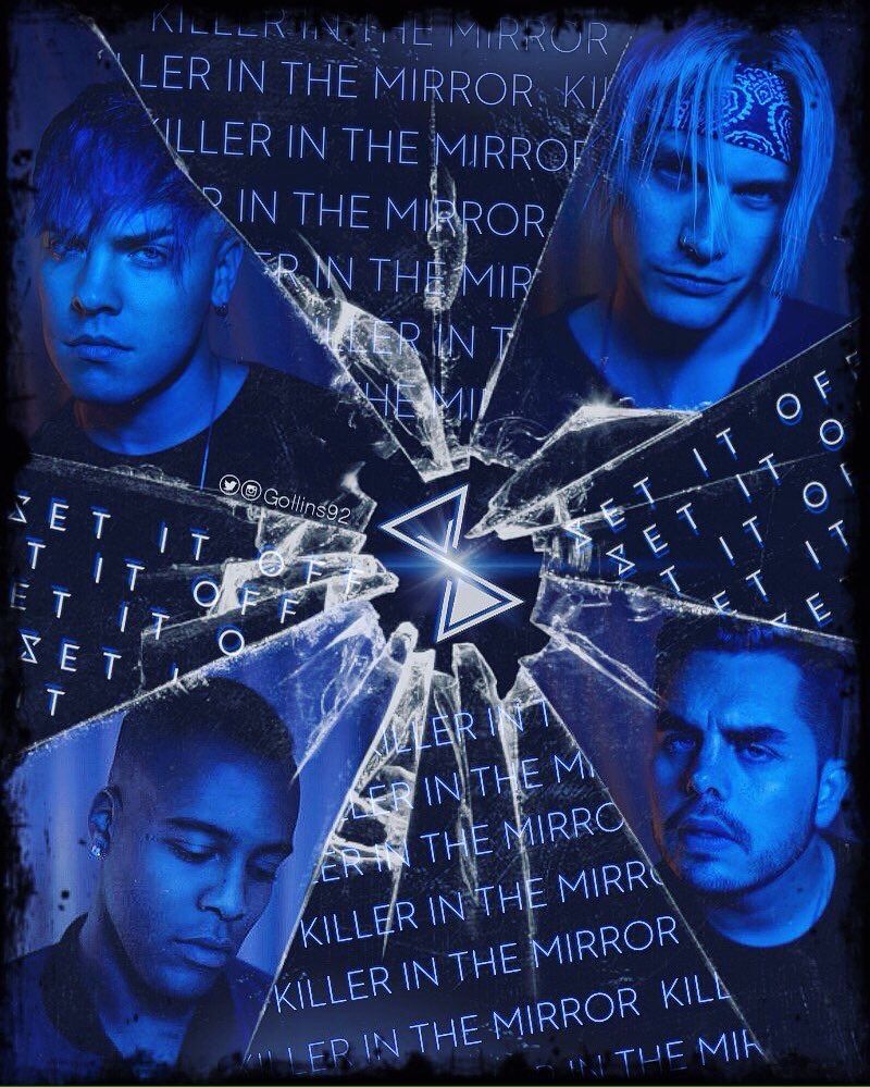 Set It Off Band 2019 - 800x999 Wallpaper - teahub.io