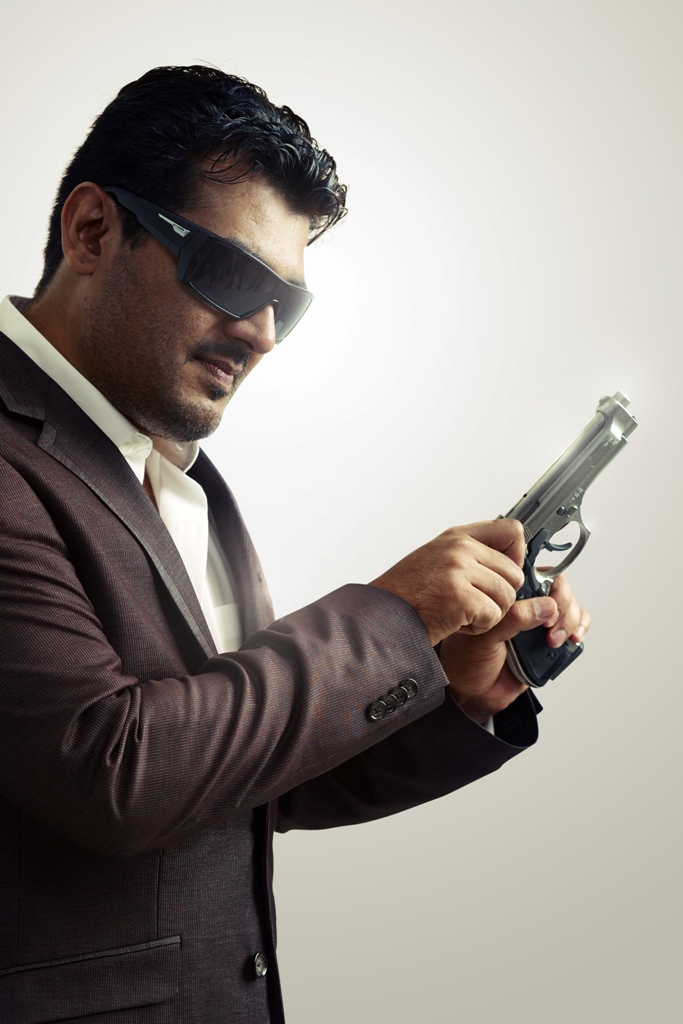 Billa 2 Ajith Stills - 683x1024 Wallpaper - teahub.io