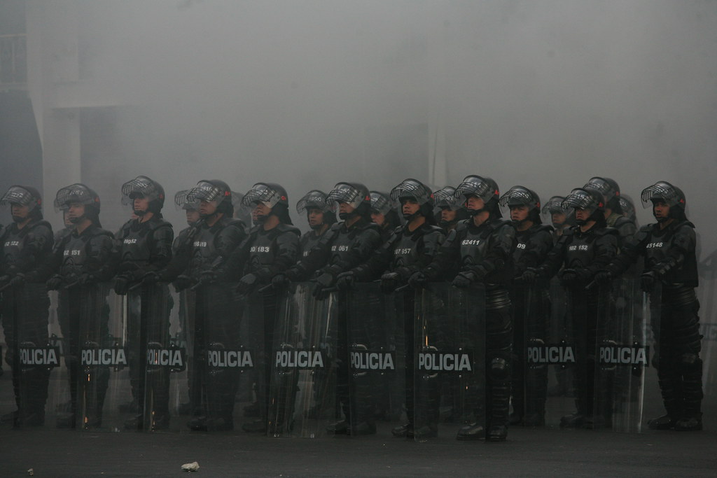 Mobile Anti-disturbance Squadron - 1024x683 Wallpaper - teahub.io