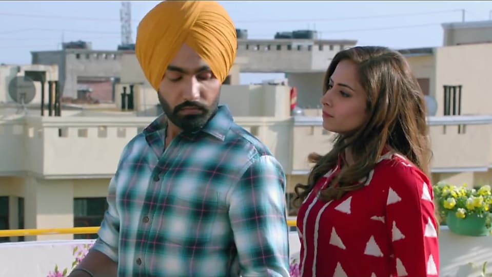 Ammy Virk Qismat Movie - 959x541 Wallpaper - teahub.io
