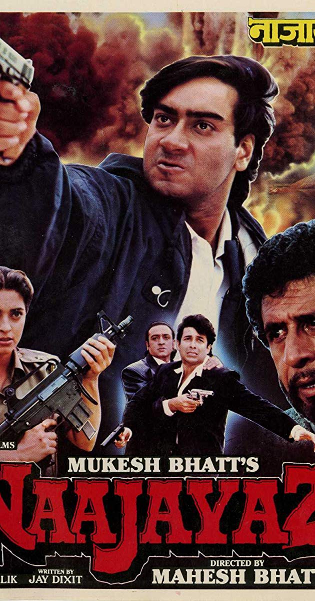 Movie Naajayaz - 630x1200 Wallpaper - teahub.io