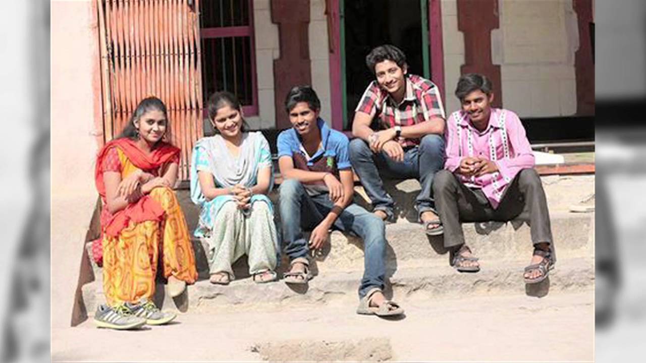 Rinku Rajguru Akash Thosar Sairat - 1280x720 Wallpaper - teahub.io