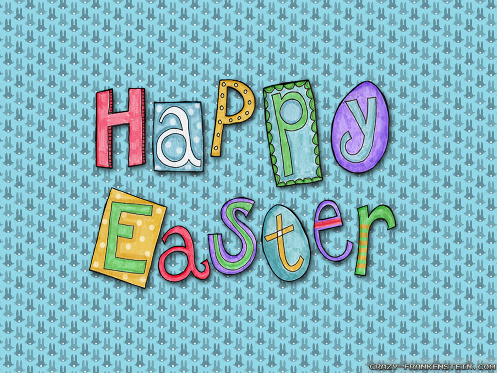 Happy Easter 2014 - 1024x768 Wallpaper - teahub.io