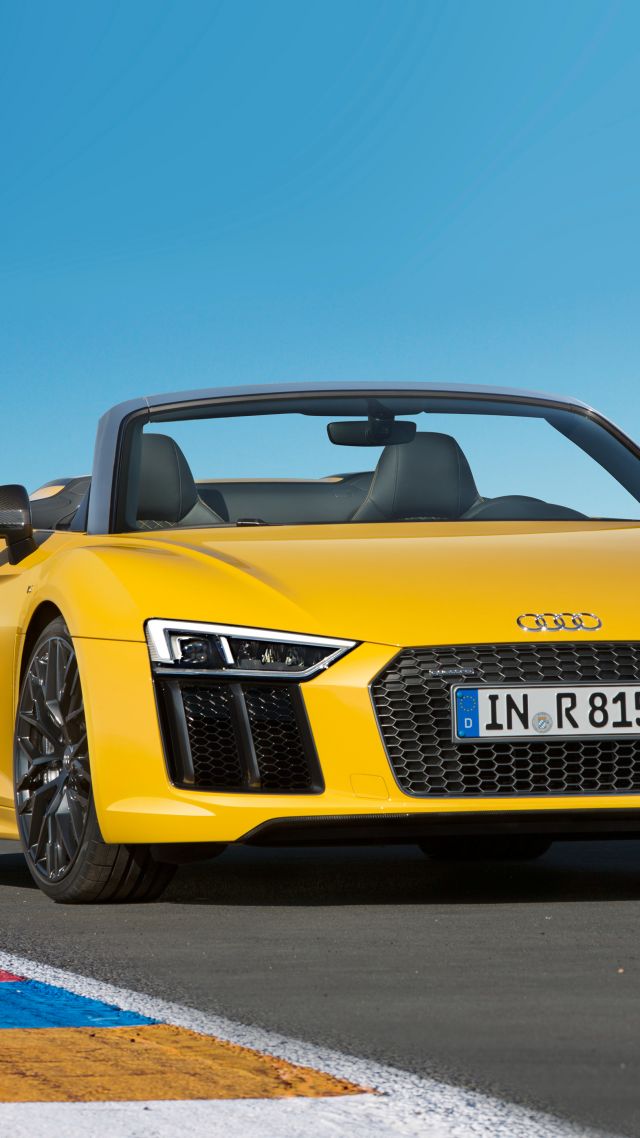 Audi Top Model Car - 640x1138 Wallpaper - teahub.io