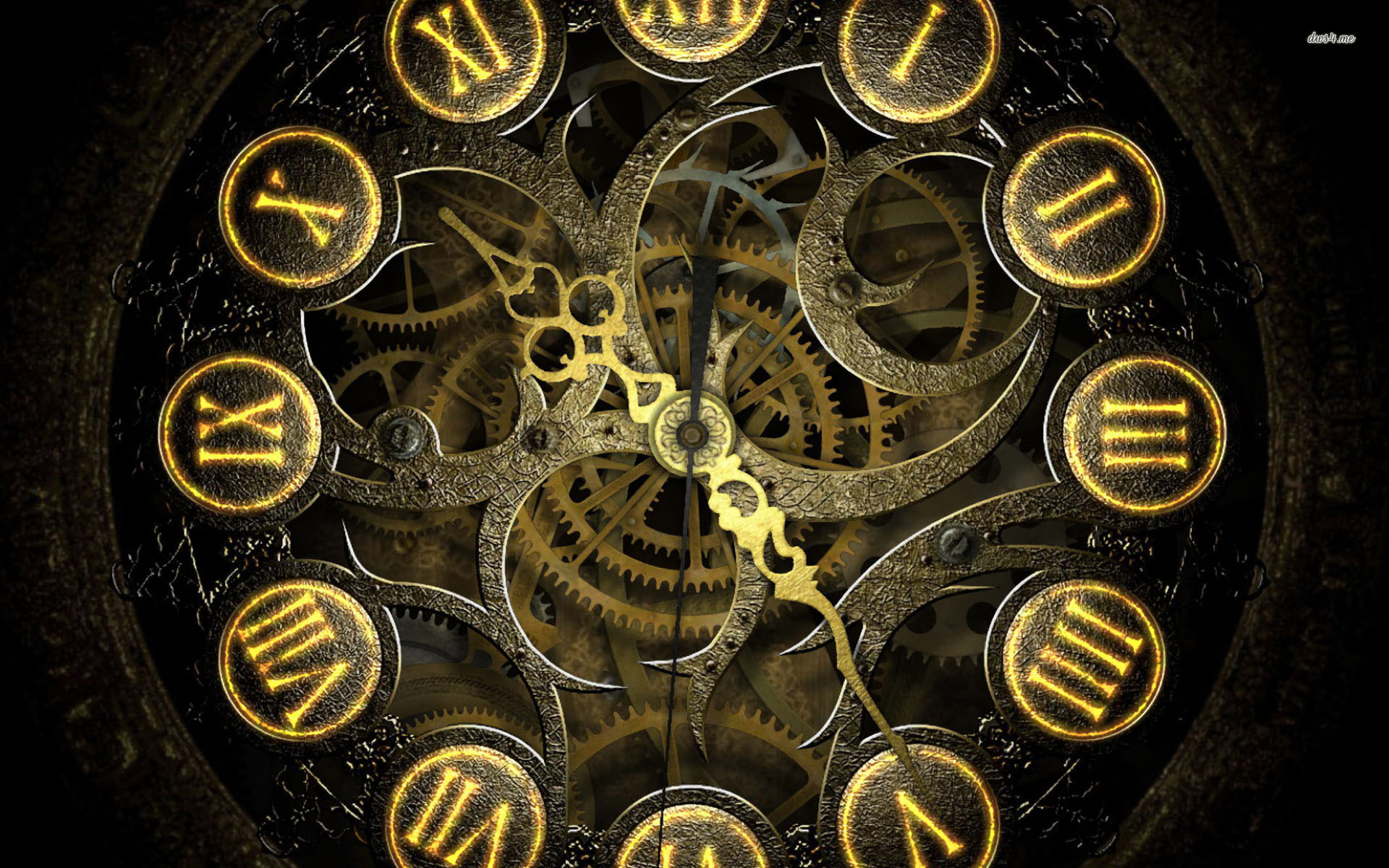 Clockwork Background - 1920x1200 Wallpaper - teahub.io