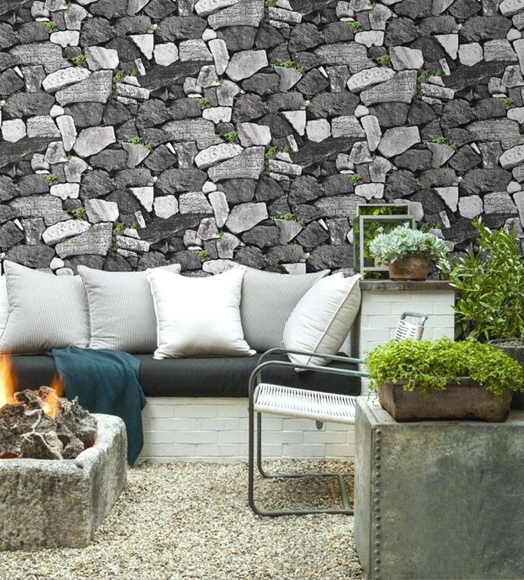 3d Stone Design Beautiful Wallpaper Pvc Waterproof - 3d Wallpapers Of ...