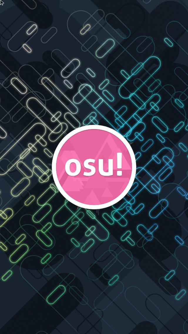 Osu Wallpaper For Phone - 640x1136 Wallpaper - teahub.io