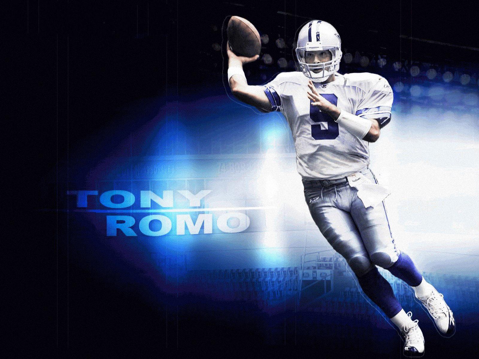 Dallas Cowboys Tony Romo - 1600x1200 Wallpaper - teahub.io