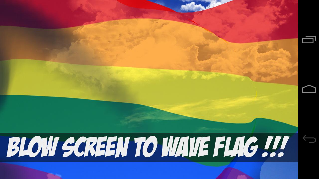 Gay Pride Desktop Wallpapers - Gay Laptop Background - 1280x720 ...