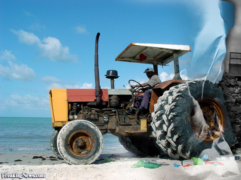 Tractor Wallpaper - Pimp My Ride Tractor - 800x600 Wallpaper - teahub.io