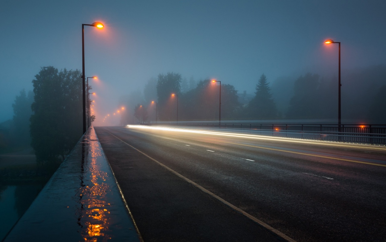 Evening Road Wallpapers - Night Roads - 1280x804 Wallpaper - teahub.io