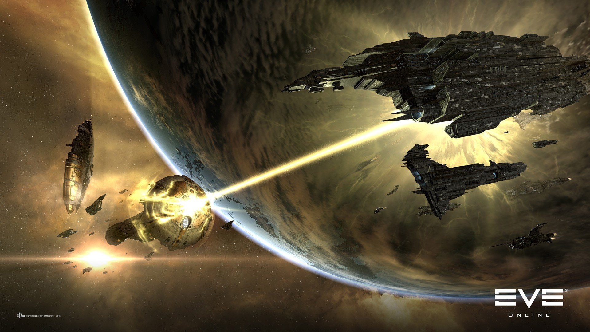 Best Eve Online Wallpaper Id - Eve Online Avatar Doomsday - 1920x1080 ...