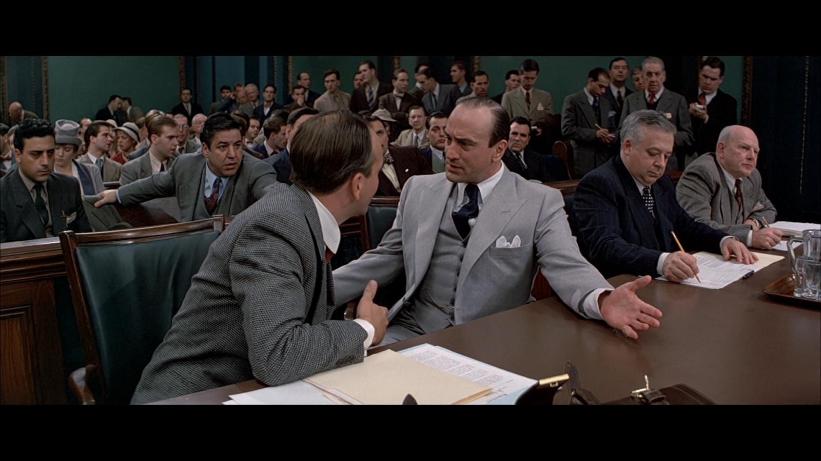 Untouchables Wallpaper - Untouchables Courtroom Scene - 1600x900 ...