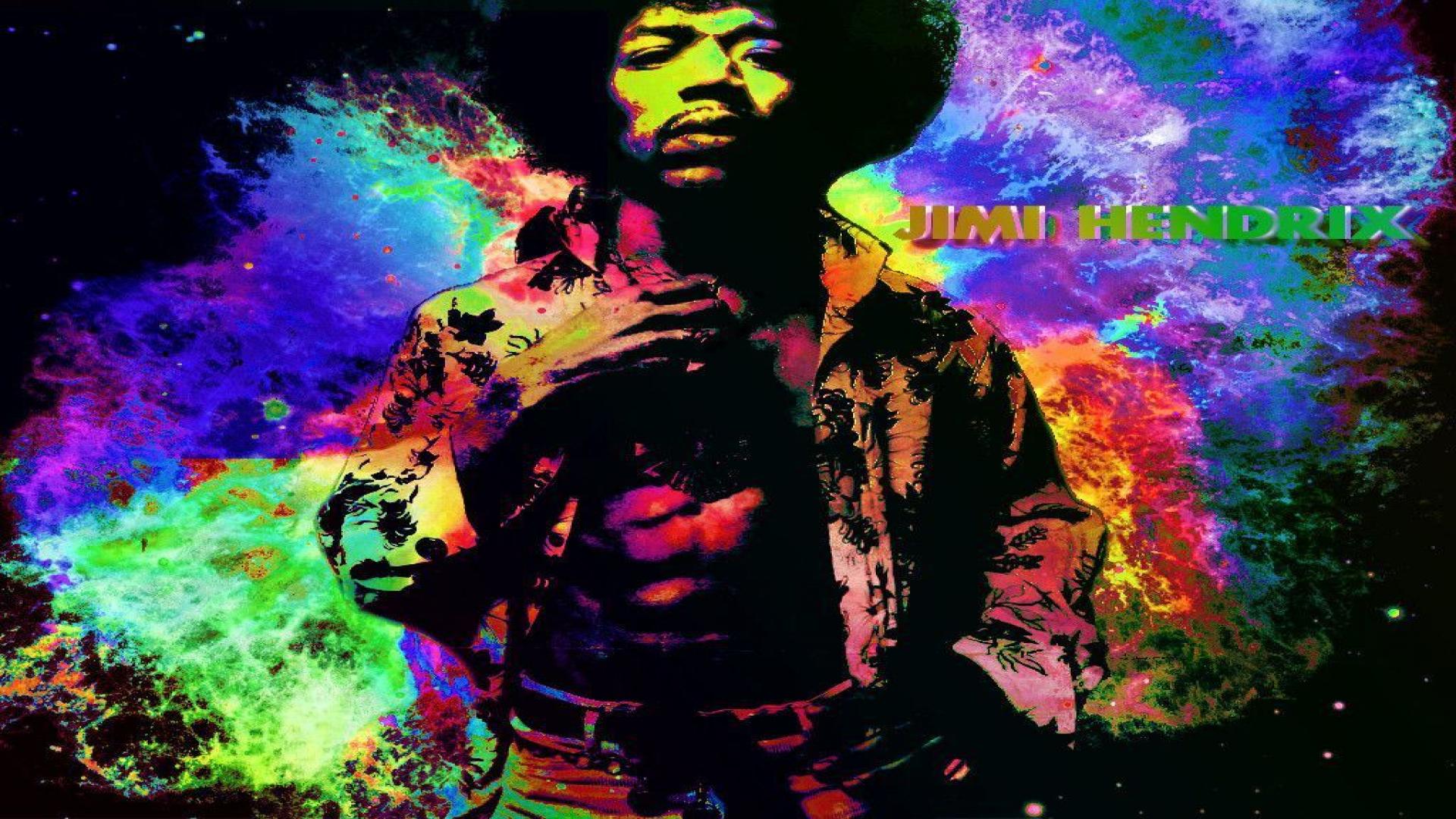 Jimi Hendrix Wallpaper - 1920x1080 Wallpaper - teahub.io