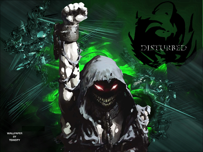 Disturbed - Disturbed Fist In The Air - 800x600 Wallpaper - teahub.io