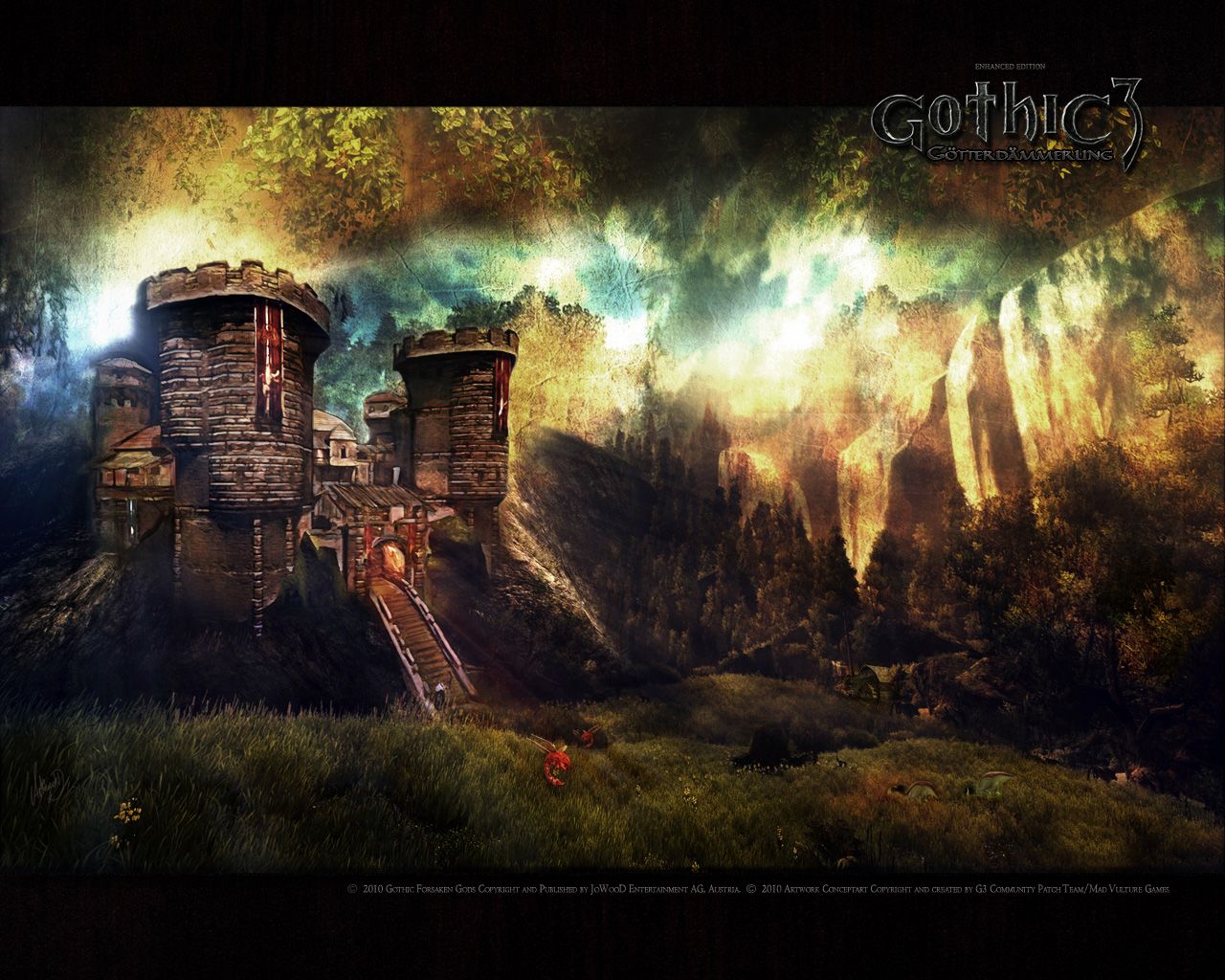 Gothic 3 - 1280x1024 Wallpaper - teahub.io