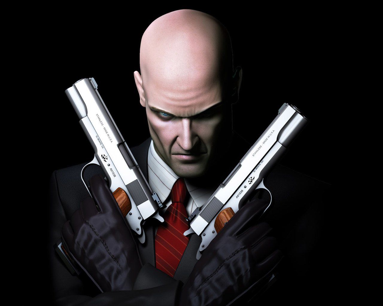 249 Hitman Hd Wallpapers - Hitman Contracts - 1280x1024 Wallpaper ...
