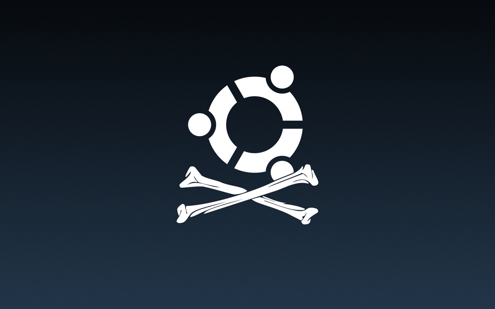 Ubuntu Pirate - 1680x1050 Wallpaper - teahub.io