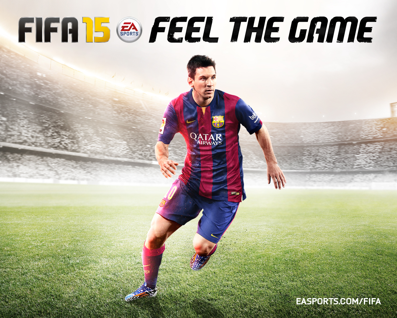 Fifa Online 3 Messi - 1280x1024 Wallpaper - teahub.io