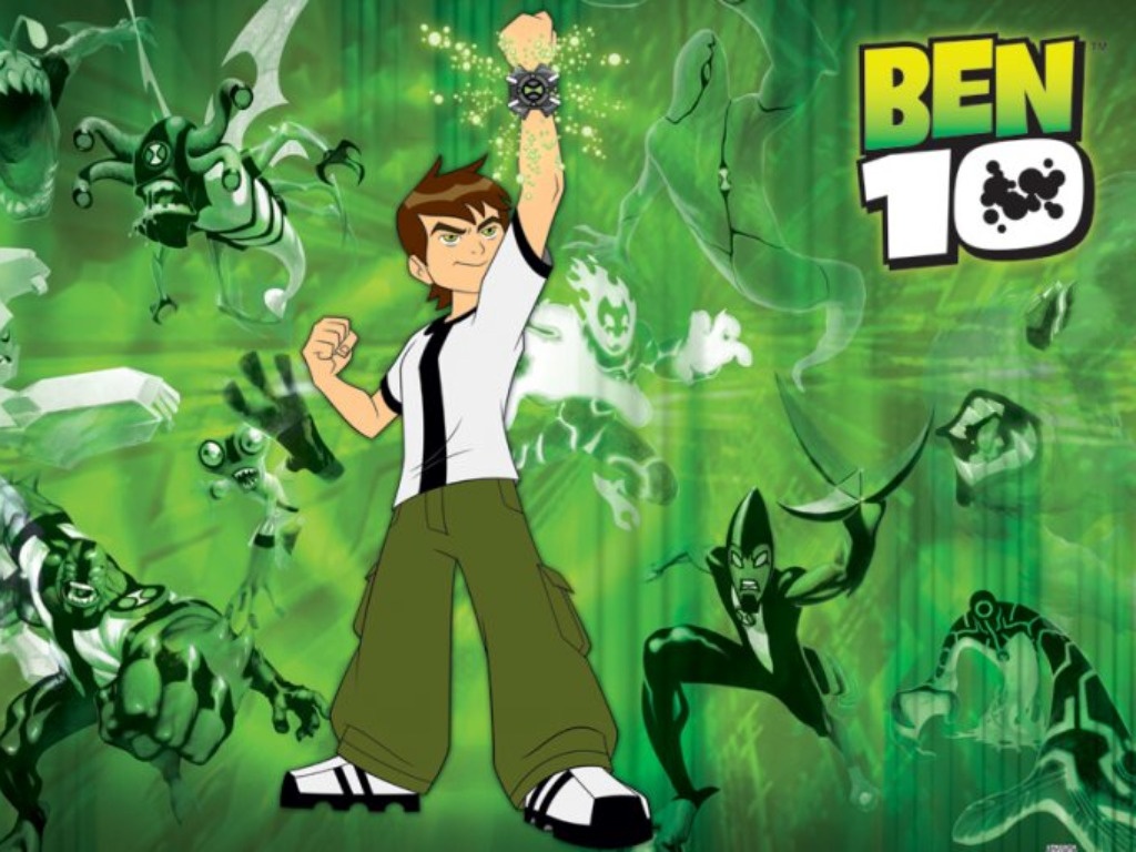Ben 10 Wallpaper Iphone - 1024x768 Wallpaper - teahub.io