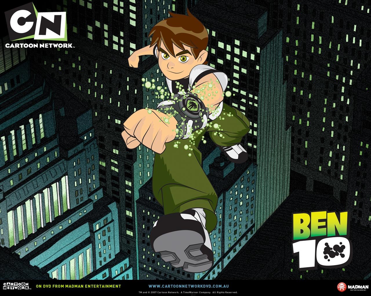 Free Ben 10 High Quality Wallpaper Id - Ben 10 - 1280x1024 Wallpaper ...