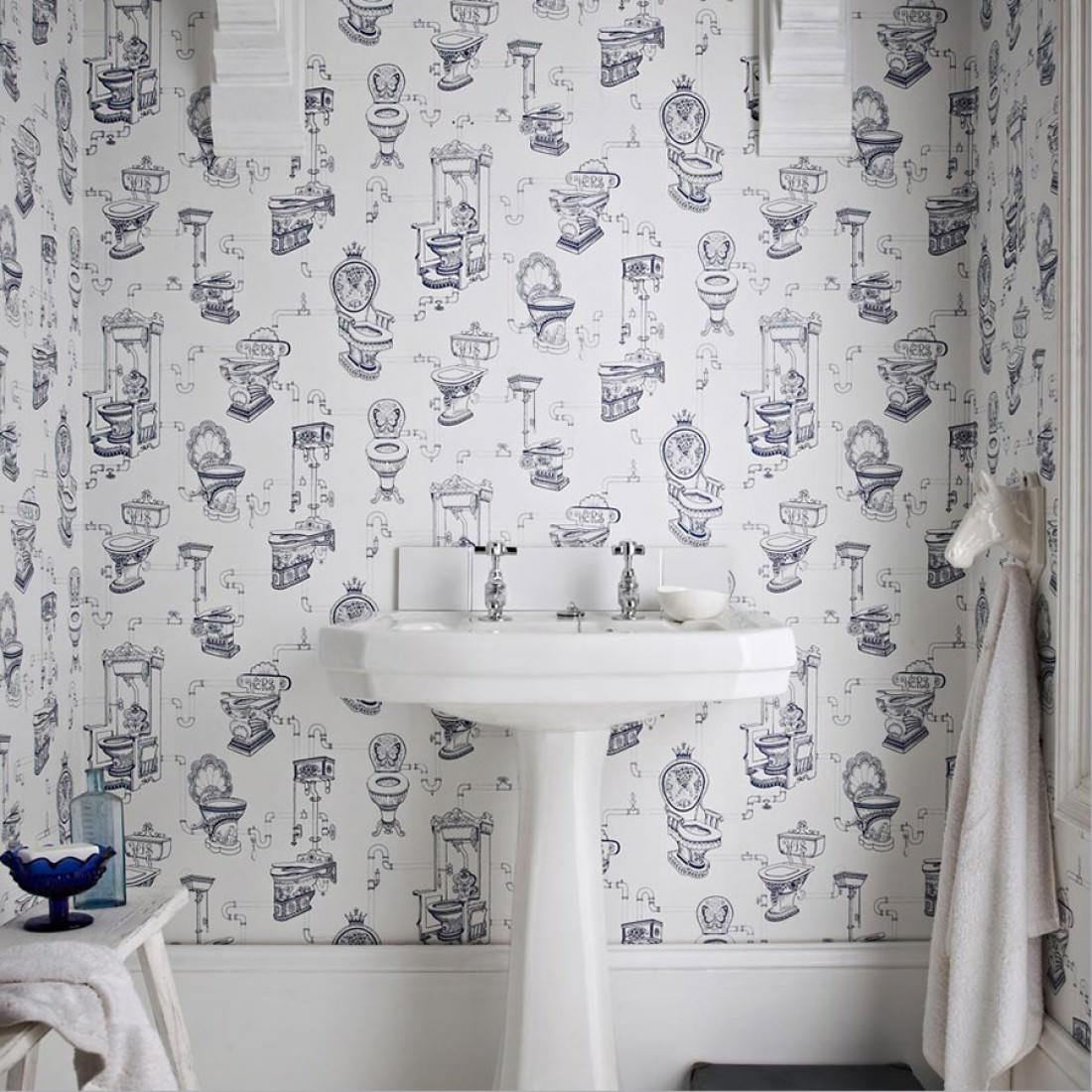 From The 70s / Wallpaper Patterns / Novelty Wallpaper - Graham And ...