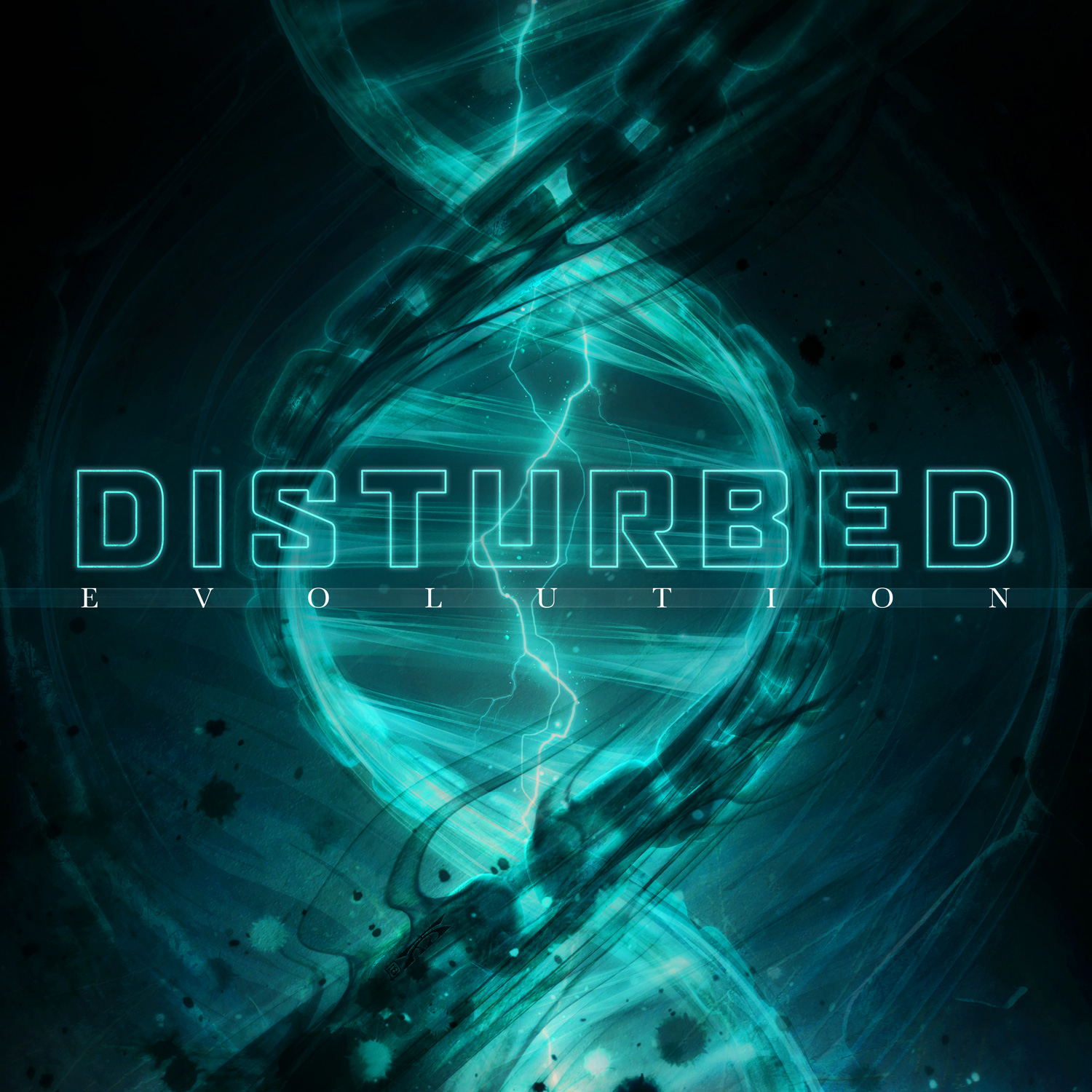 Disturbed Evolution Album - 1500x1500 Wallpaper - teahub.io