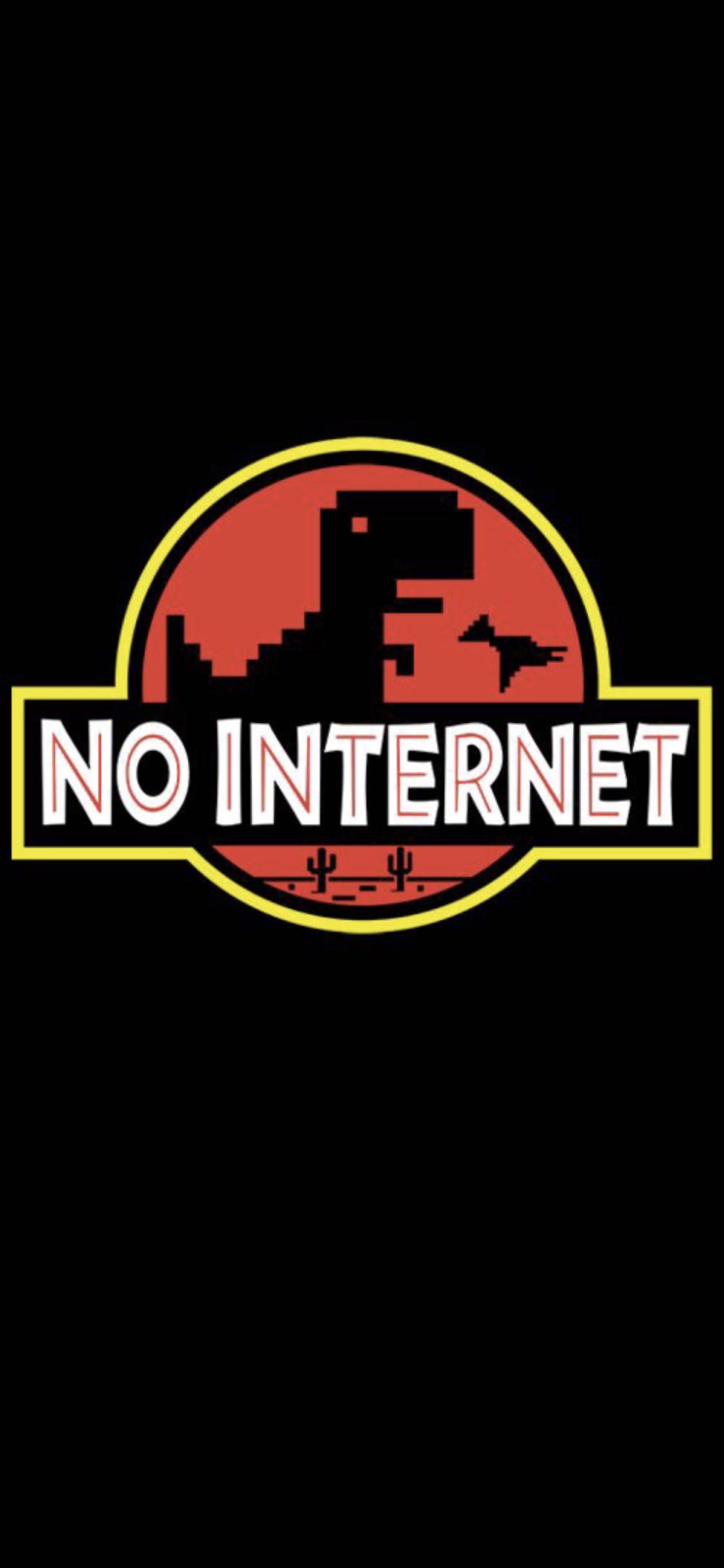 No Internet - 1125x2436 Wallpaper - teahub.io