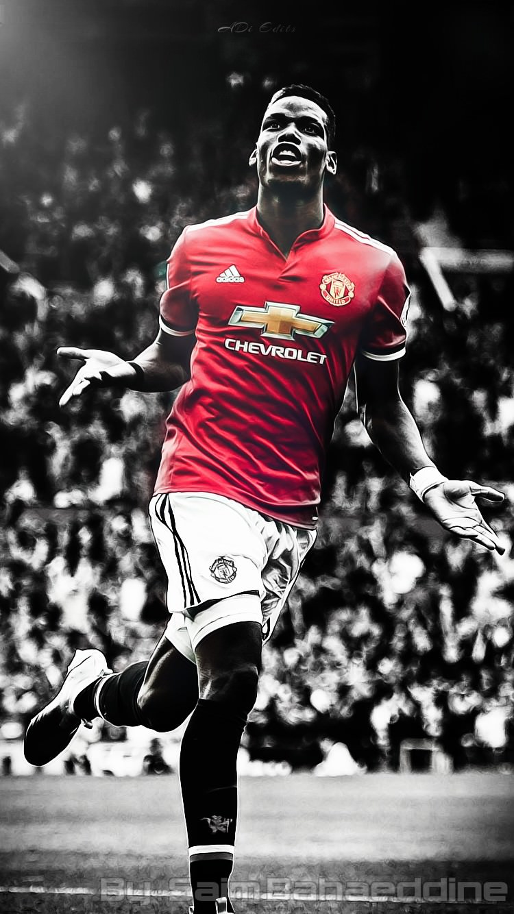 Pogba Wall Paper - 750x1334 Wallpaper - teahub.io