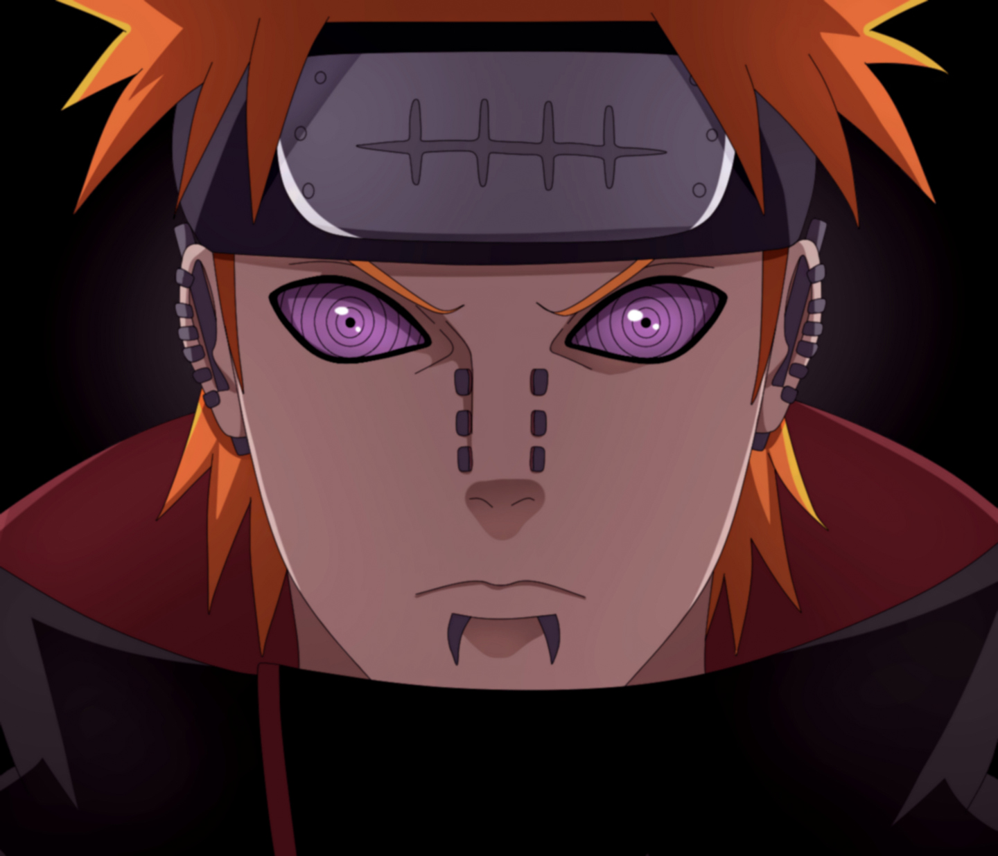 Pain Naruto - 1440x1236 Wallpaper - teahub.io
