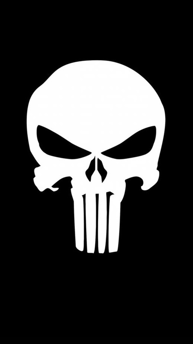 Video Game Skull Logo - 640x1136 Wallpaper - teahub.io