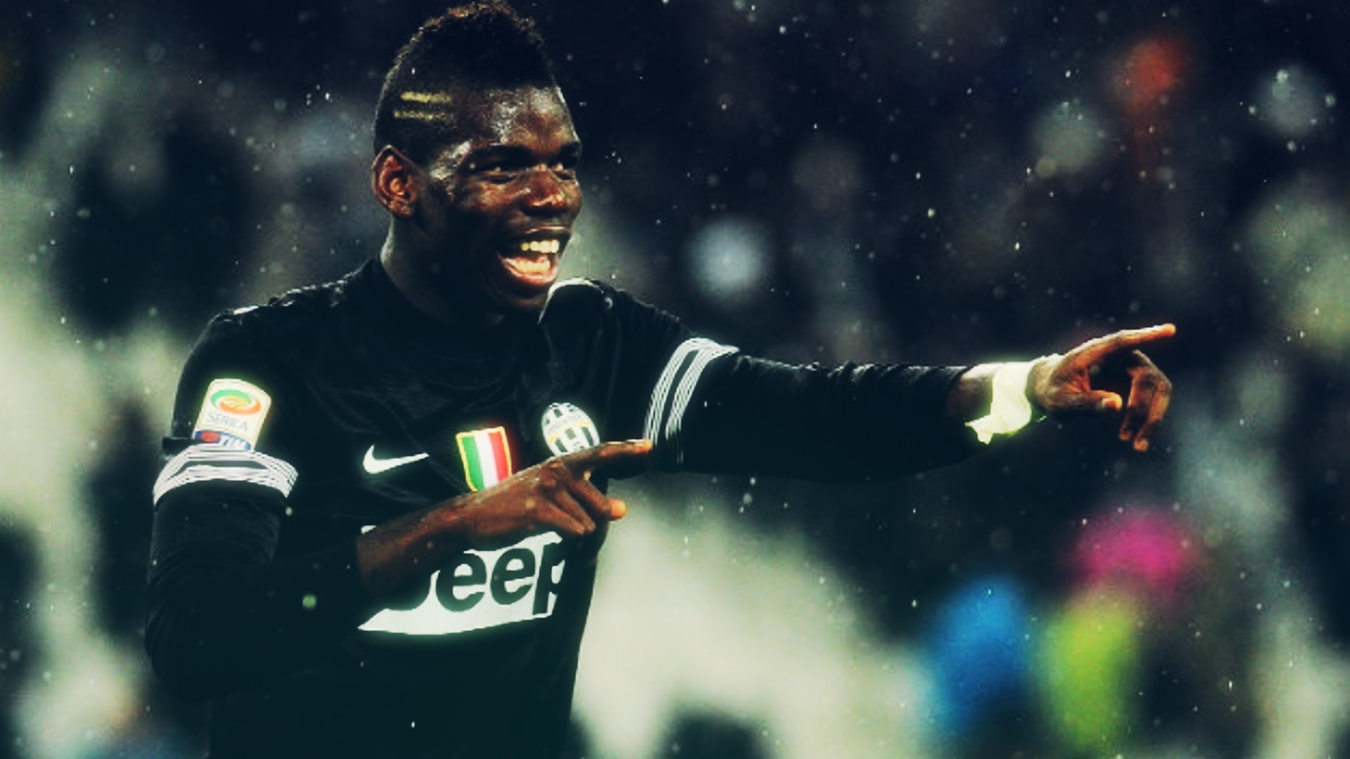 Paul Pogba Wallpaper - 1920x1080 Wallpaper - teahub.io