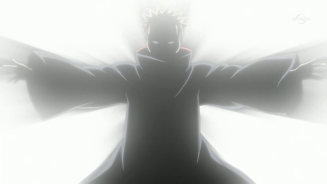 Download Pain - Pain Destroys The Leaf Village Gif - Teahub.io