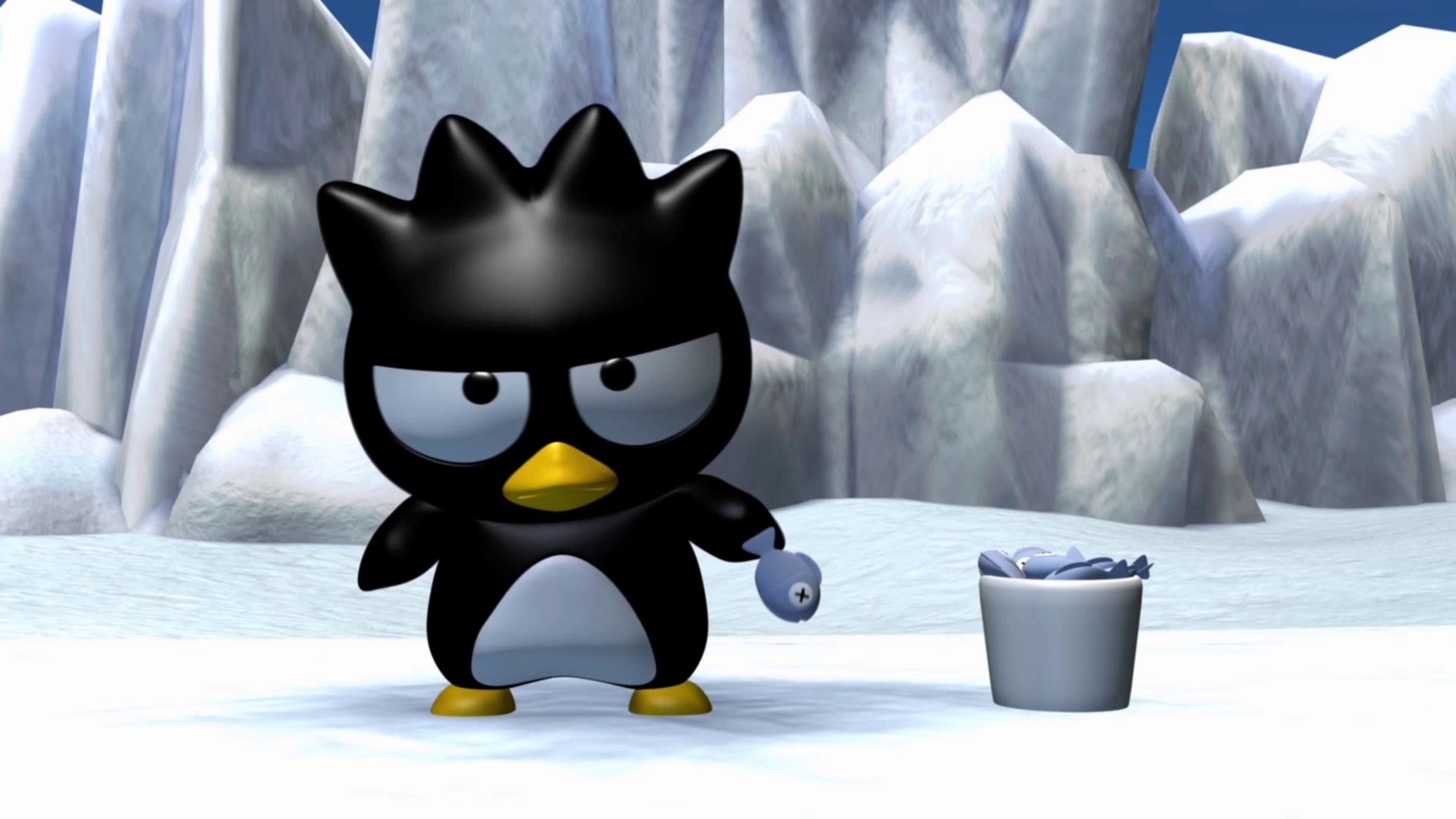 Data Src Large Badtz Maru Wallpaper For Pc - Sanrio Bad Badtz Maru ...