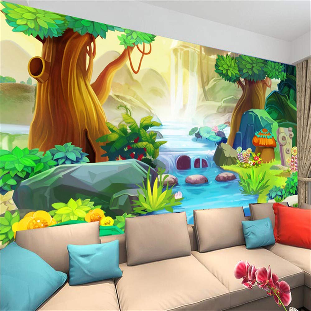 Kids Wall Mural - 1000x1000 Wallpaper - teahub.io