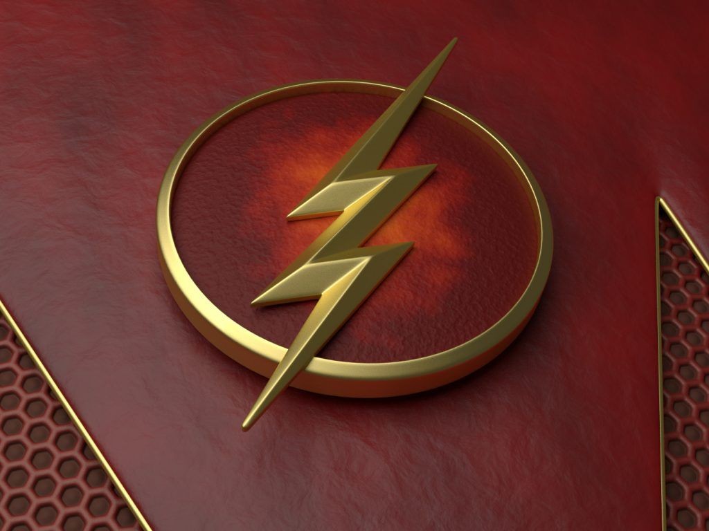 The Flash Live Wallpaper - Flash Barry Allen Wallpaper Simbolo ...