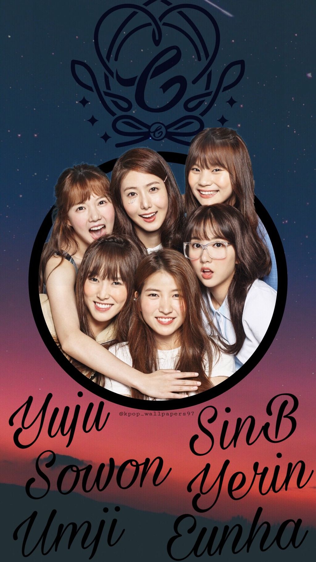 G Friend - 1024x1820 Wallpaper - teahub.io