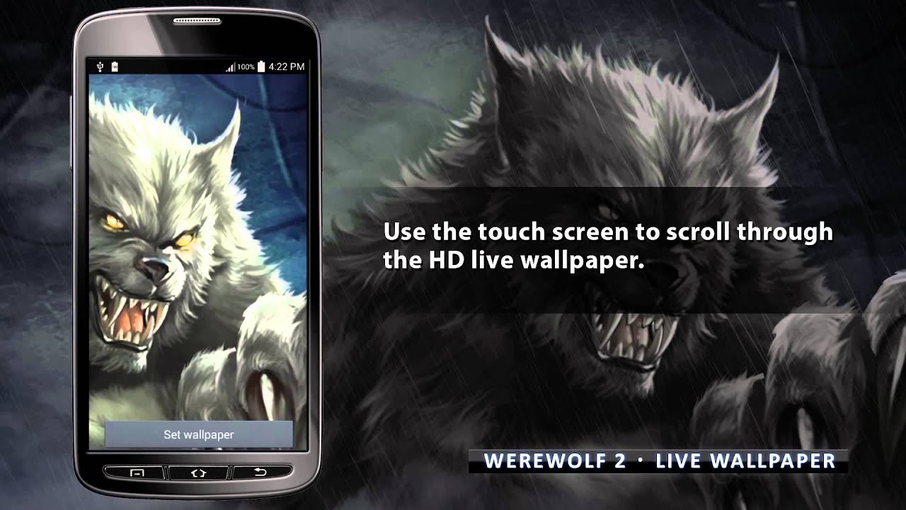 Werewolf Themes - 1280x720 Wallpaper - teahub.io