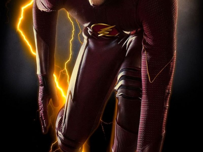 The Flash Live Wallpaper - Flash Saison 02 - 800x600 Wallpaper - teahub.io