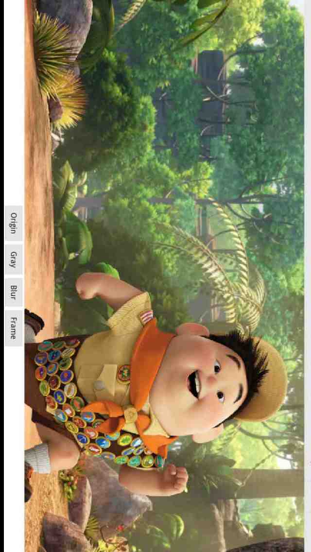 Russell From Up - 640x1136 Wallpaper - teahub.io