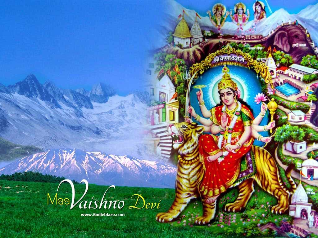 Old Vaishno Devi - 1024x768 Wallpaper - teahub.io