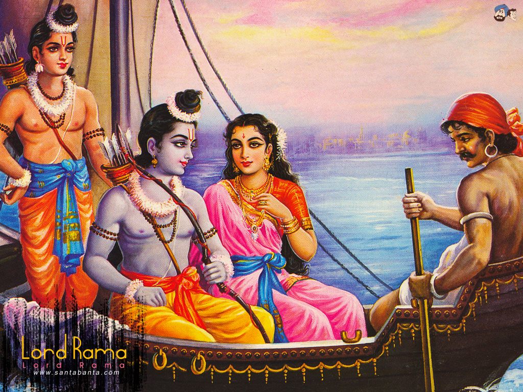 Shri Ram And Laxman - 832x624 Wallpaper - teahub.io