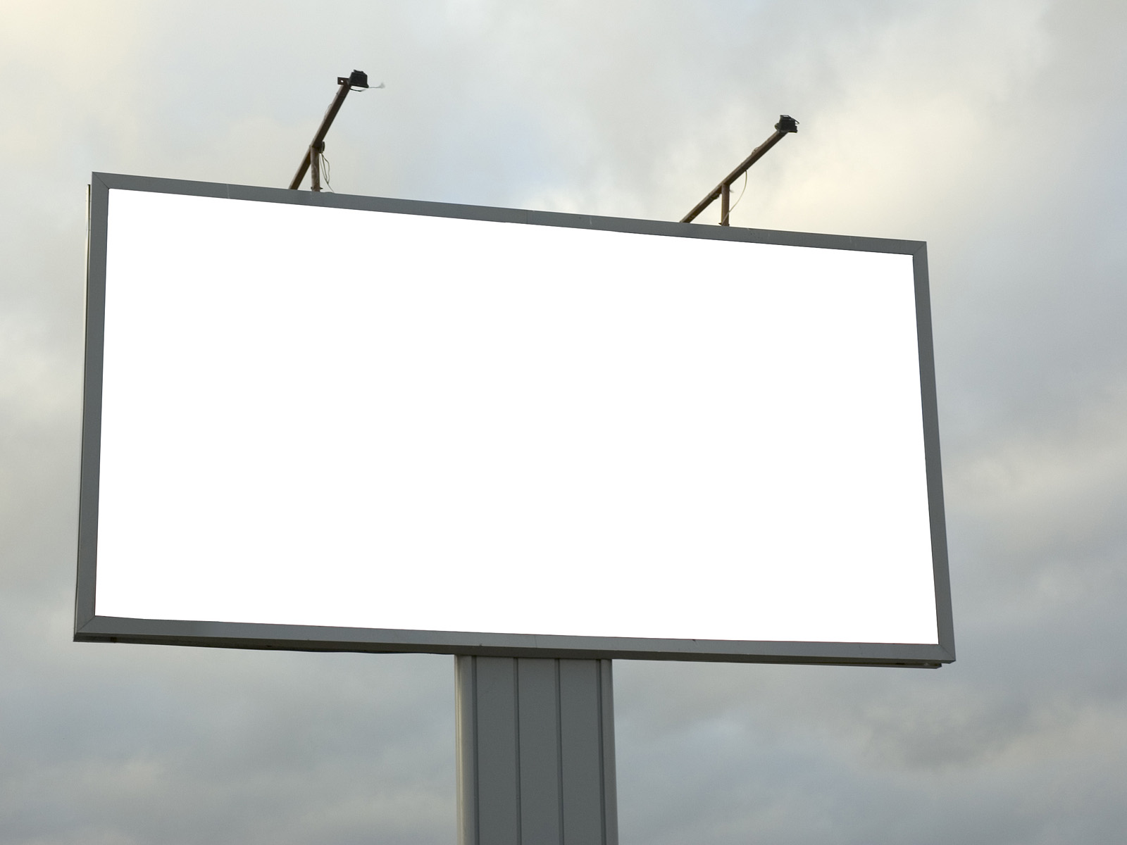 Blank Billboard - Outdoor Ads - 1600x1200 Wallpaper - teahub.io