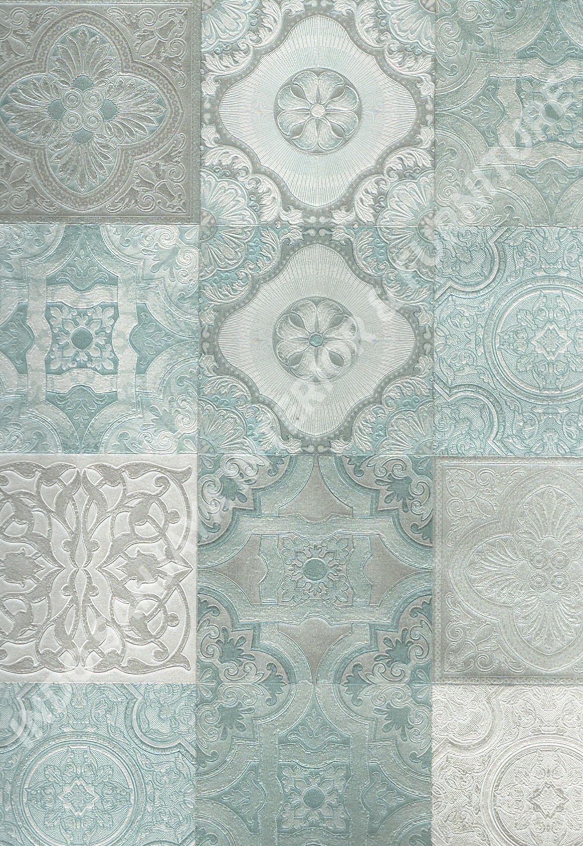 45007-4 Corak Klasik / Batik Warna Biru - 1163x1687 Wallpaper - teahub.io