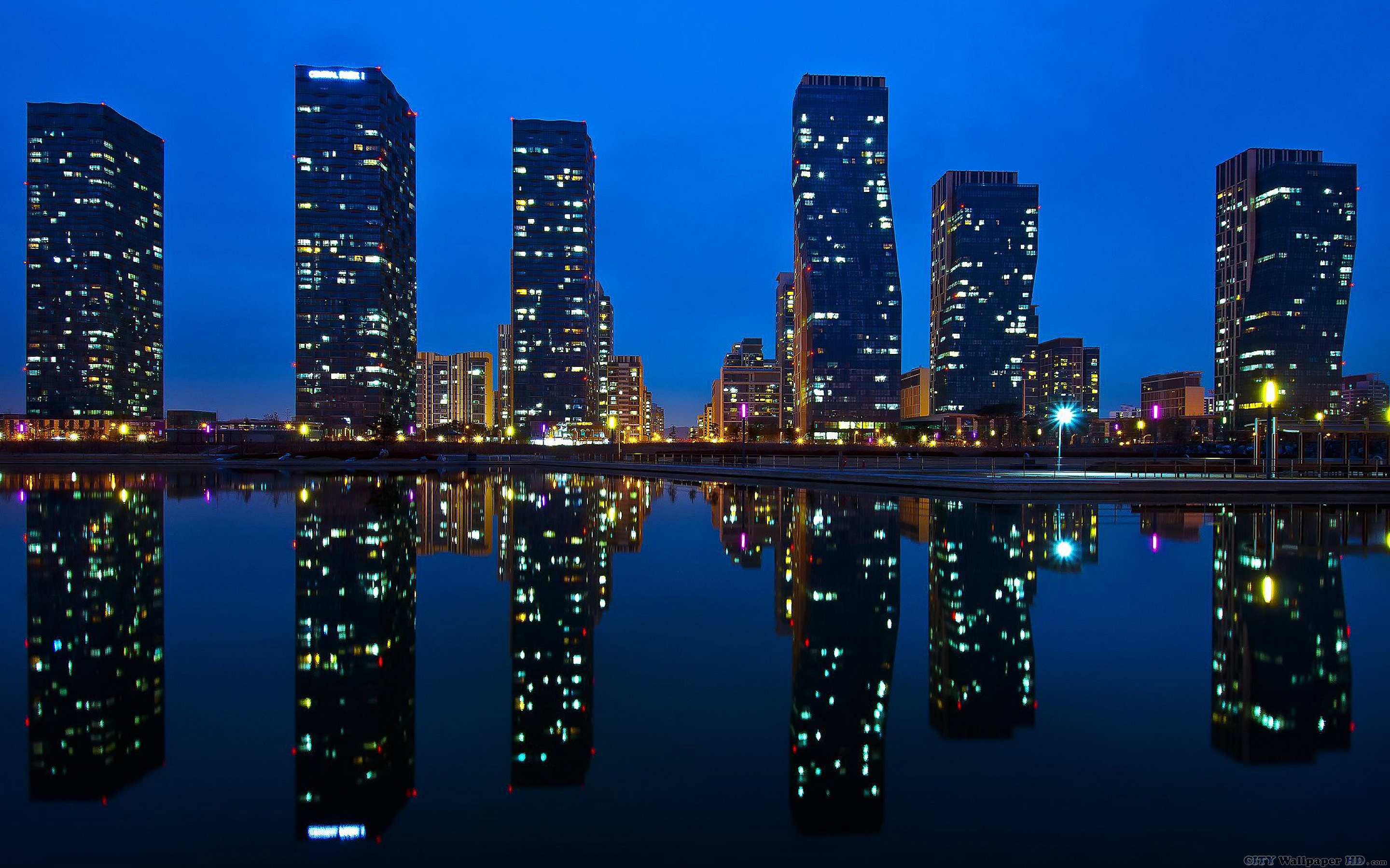 Incheon Korea Wallpaper - Korea Facebook Cover - 2880x1800 Wallpaper ...
