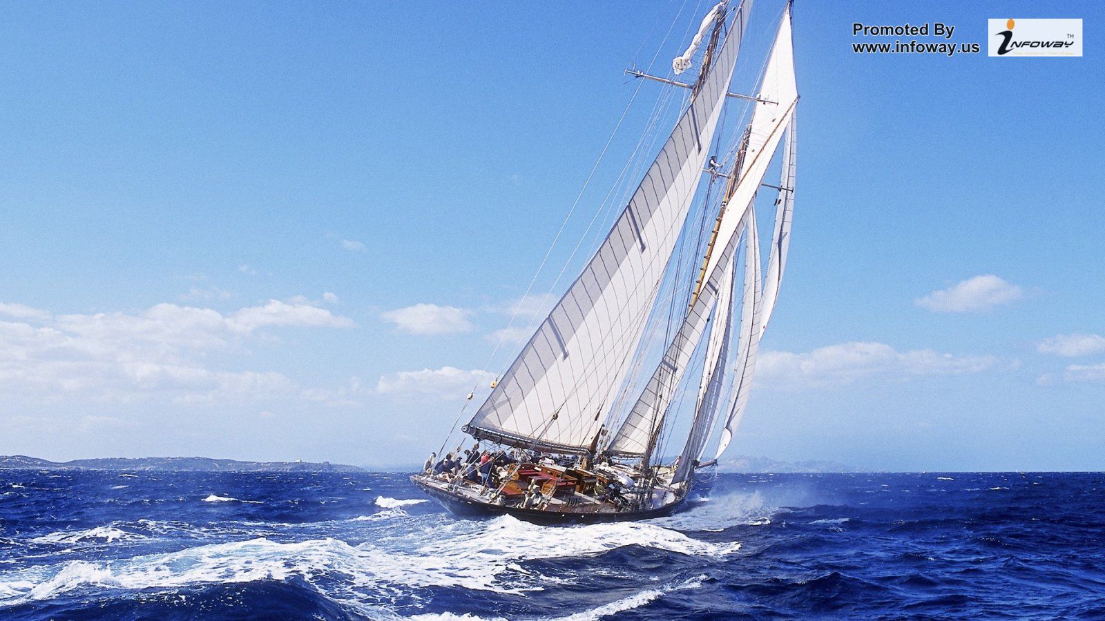 Widescreen Wallpapers Of Sailing » Cool Pics - 1600x900 Wallpaper ...