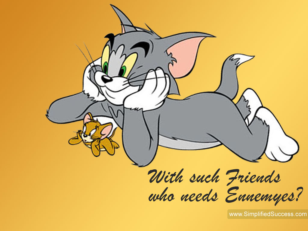 Amazing Tom And Jerry Wallpapers, - 1024x768 Wallpaper - teahub.io