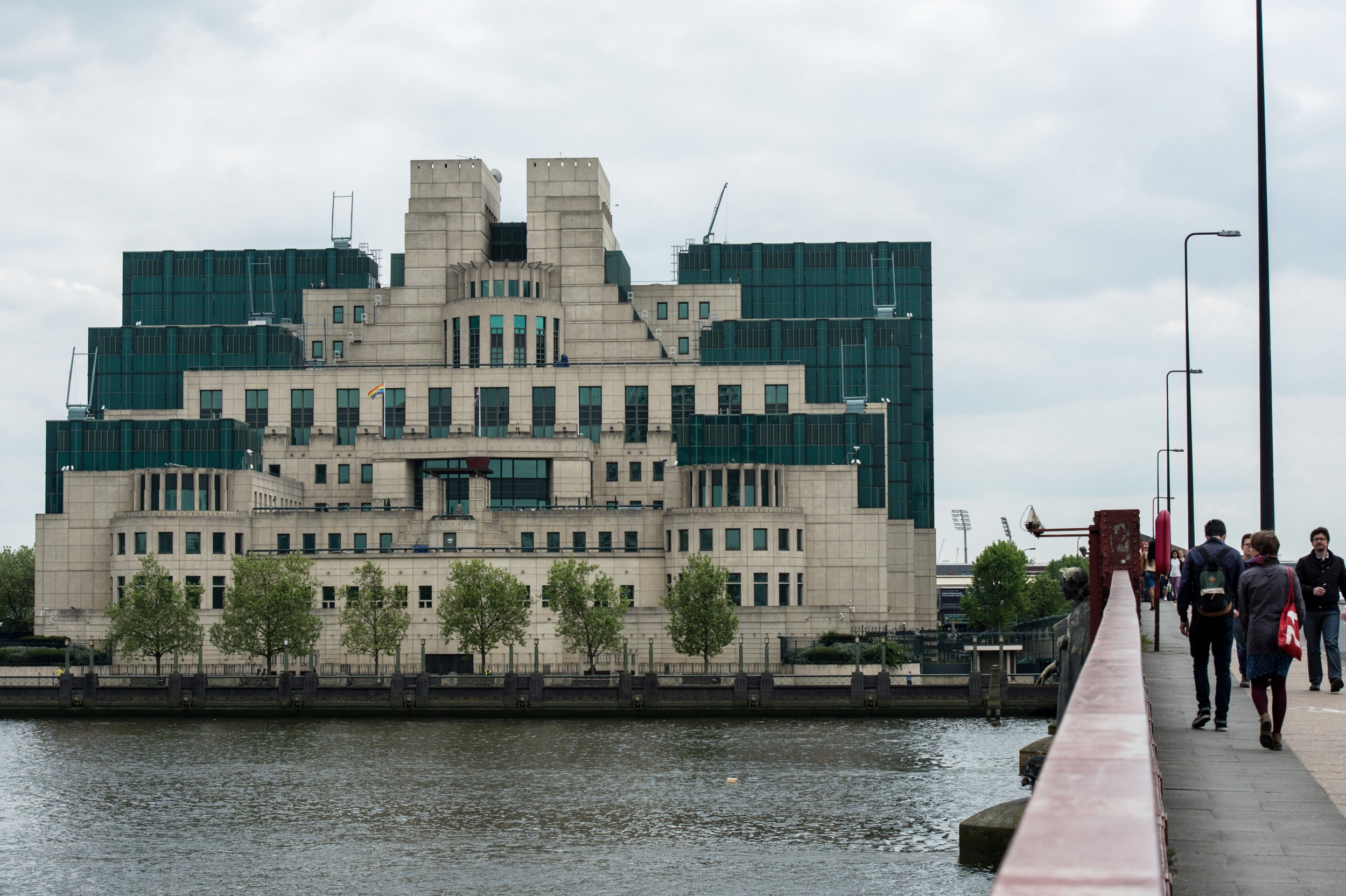 Mi6 - Mi 5 Secret Agency - 2500x1664 Wallpaper - teahub.io